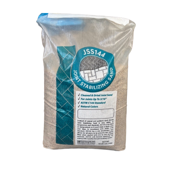 JSS144 - Joint Stabilizing Sand – Innovative Concrete