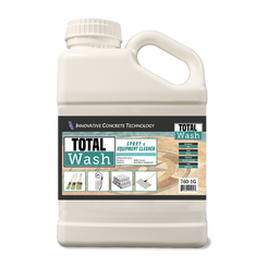 Total Wash - Equipment Cleaner – Innovative Concrete