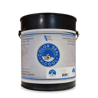 Color Seal H₂O - Pigmented Acrylic Sealers