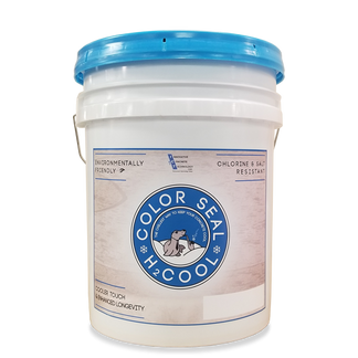 Color Seal H₂O - Pigmented Acrylic Sealers