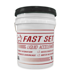Fast Set - Liquid Concrete Accelerator – Innovative Concrete