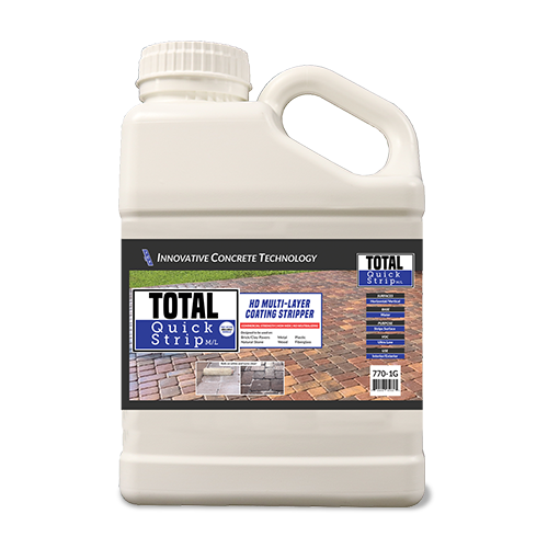 Total Quick Strip - Paint & Coatings Stripper