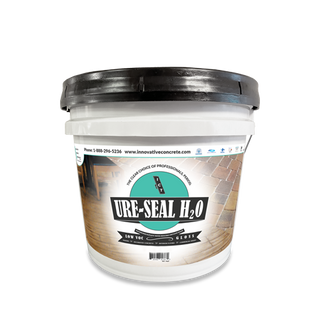 Ure-Seal H₂O - Clear Urethane Sealer