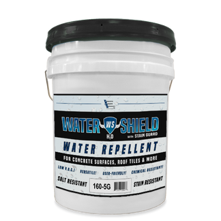 Water Shield H₂O - Concrete Waterproofing Sealer – Innovative Concrete ...